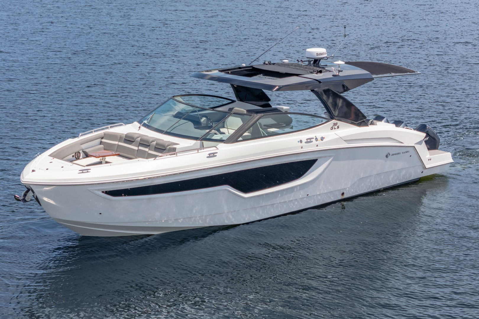 2021 Cruisers Yachts 38 GLS – Marine Pointe